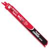 DIABLO 9 in. 8 TPI AMPED Steel Demon Carbide Teeth Reciprocating Saw ...