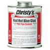Christy's 32 oz. PVC Pipe Cement RH-RHBV-QT-6 - The Home Depot