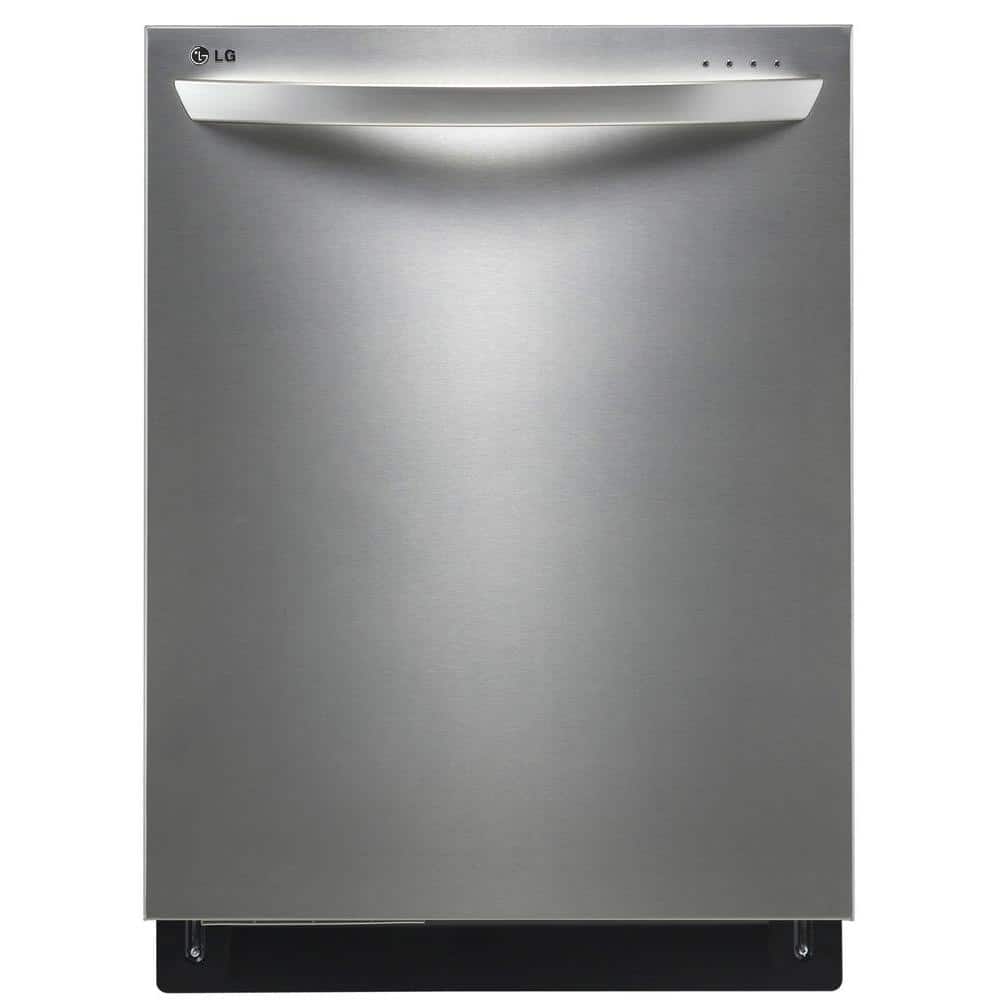 Reviews for LG Top Control Tall Tub Dishwasher with 3rd Rack and Steam ...