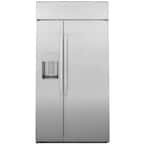 GE 24 in. 4 Burner Element Free-Standing Electric Range in Stainless ...