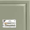Rust-Oleum Transformations 1 qt. Satin Tate Green Interior Cabinet ...