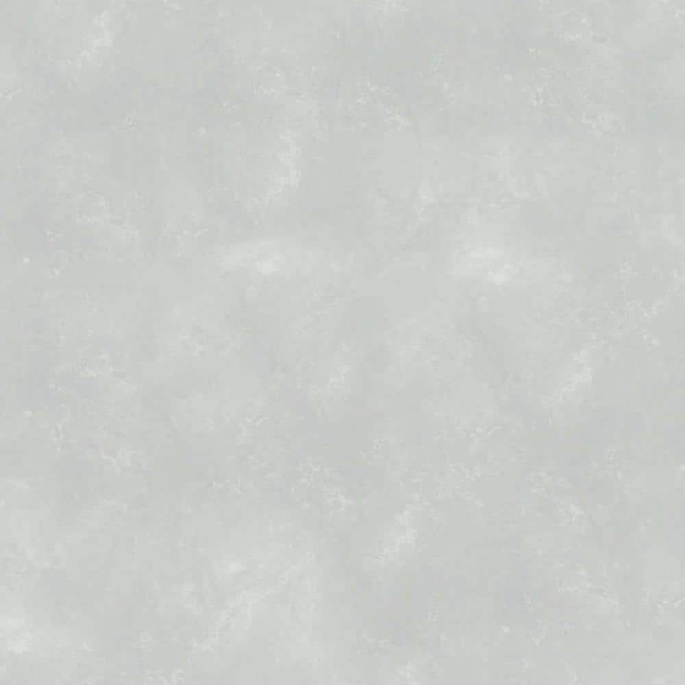 Jeedeson 16 MIL Light Gray Residential Vinyl Sheet Flooring, Peel and ...