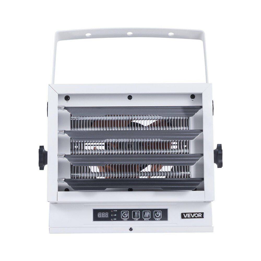 Have a question about AFAIF 8500W Electric Garage Heater 240V with ...