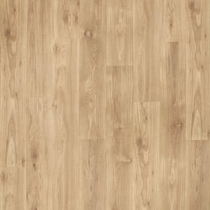 Pergo Outlast+ XL Saddle Spring Oak 12 mm T x 8.35 in. W x 54.33 in. L ...