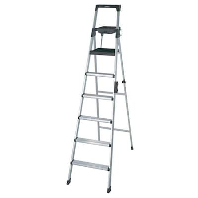 8 ft. - Step Ladders - Ladders - The Home Depot