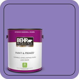 BEHR ULTRA 1 gal. #P560-5 Unimaginable Extra Durable Semi-Gloss Enamel ...