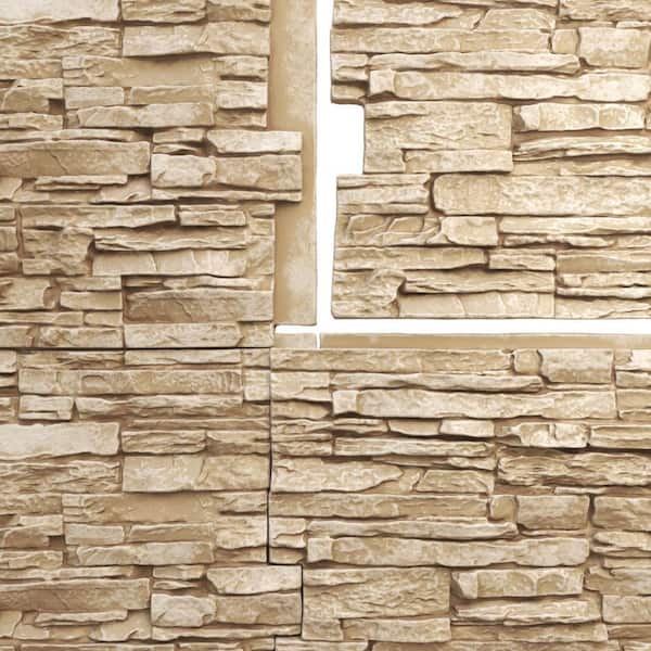 Real Stone Siding