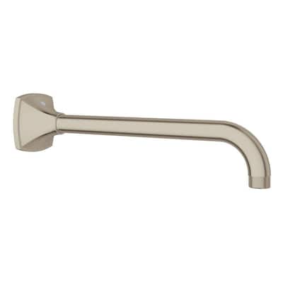 GROHE Grandera Single-Handle Deck-Mount Roman Bathtub Faucet with ...