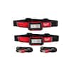 Milwaukee 450 Lumens Internal Rechargeable Magnetic Headlamp and Task ...