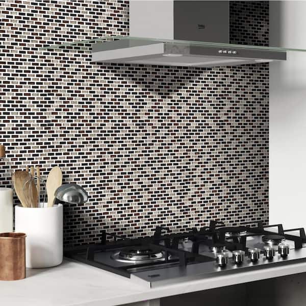Mosaic Tiles Kitchen