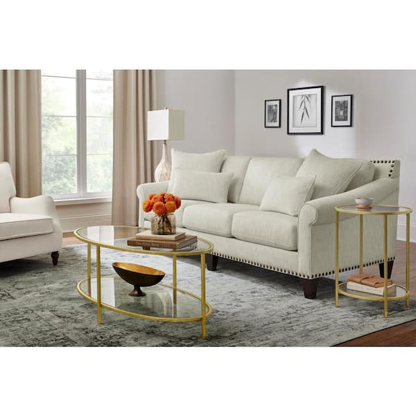 Home depot gold coffee table store