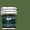 BEHR ULTRA 5 gal. #M380-7 Alfalfa Extract Semi-Gloss Enamel Exterior ...