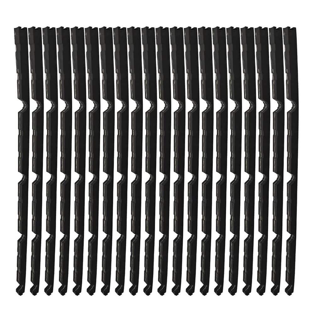 9" Metal Panel Foam Closure Strips, Outside Closure Strips for Metal 31 ...