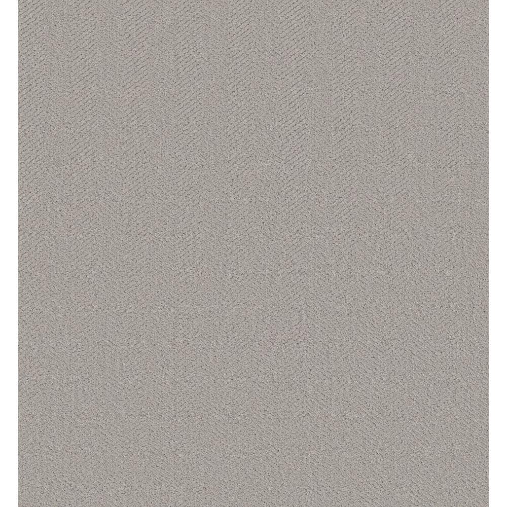 Lifeproof 8 in. x 8 in. Pattern Carpet Sample - Calliope -Color Water ...