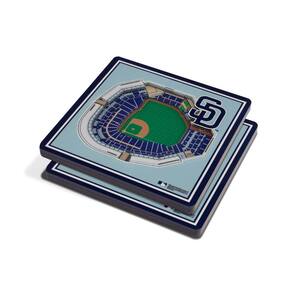 YouTheFan MLB Minnesota Twins 3D StadiumViews Coasters 9025023 - The ...
