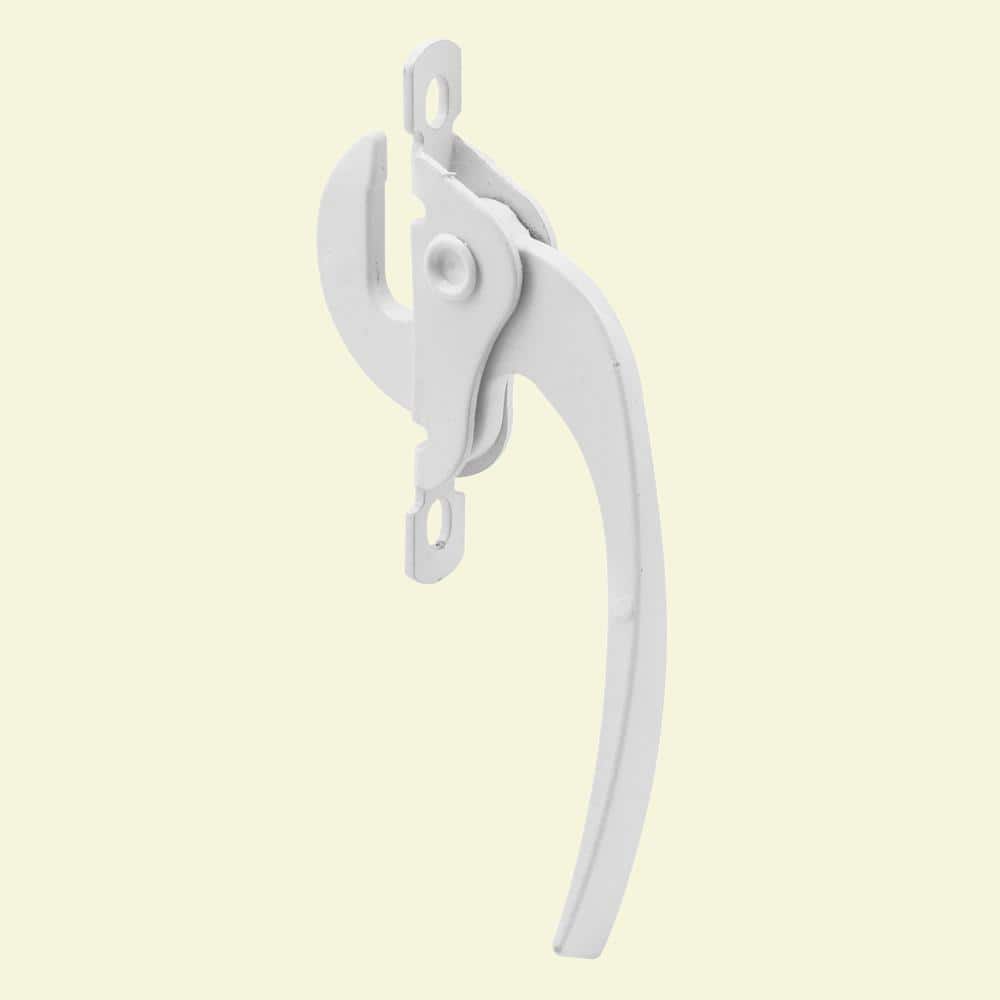 Prime-Line White, Left Hand, Casement Window Locking Handle H 3717 ...