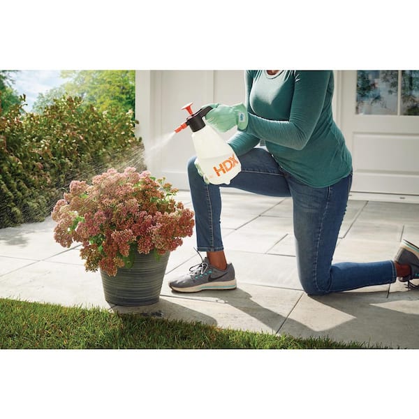 HDX 56oz Handheld Multi-Purpose Pump Sprayer (2-Pack) 56HDX 2P - The ...