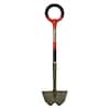Radius Garden 40 in. Root Slayer Carbon Steel Edger, 33 in. Handle ...