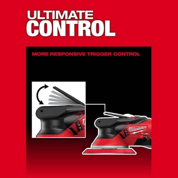 Milwaukee M12 FUEL 12V Lithium-Ion Brushless Cordless 6 in. Random ...