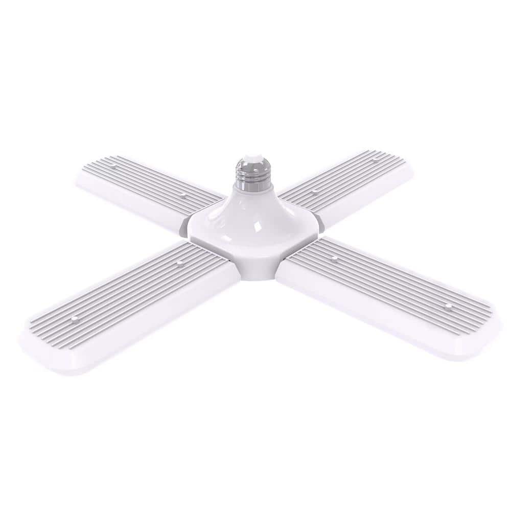 Pinegreen Lighting 350-Watt Equivalent 6,000 Lumens Indoor Universal 4 ...