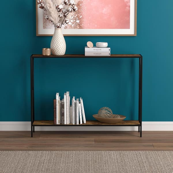 Safdie console table store