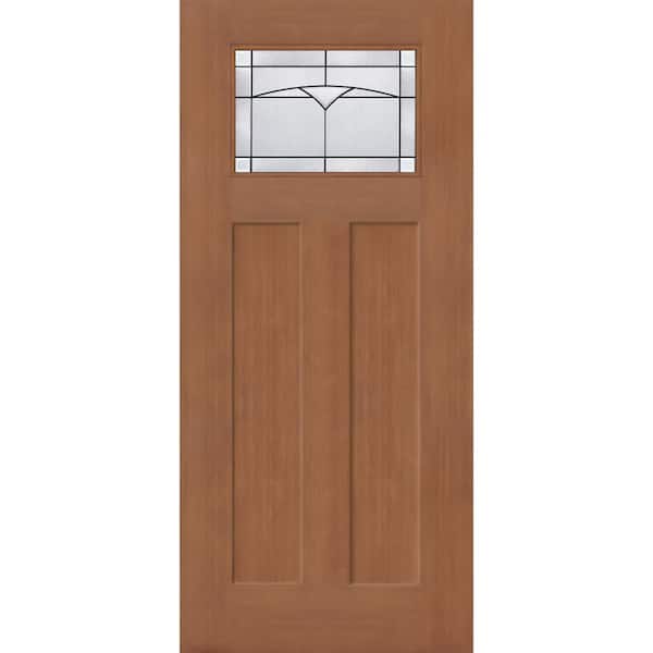 Steves & Sons Regency 36 in. x 80 in. Universal Handing 1/4 TopL Empire ...