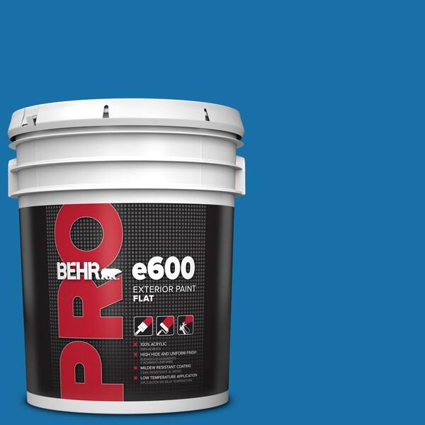 Cerulean - Paint Colors - The Home Depot