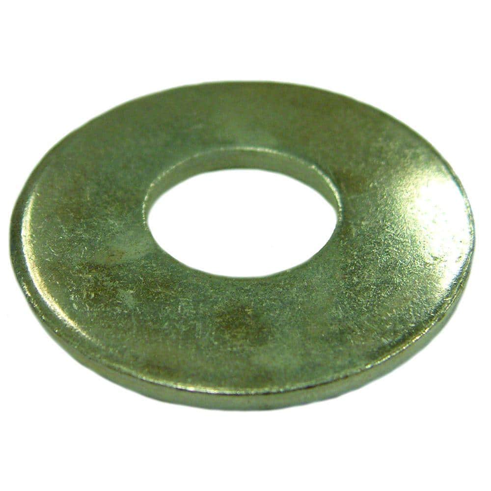 Drive Straight 5/8 in. x 1-3/4 in. Galvanized Steel USS Flat Washers ...