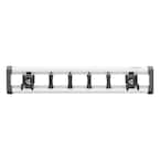 Gladiator 48 in. W Garage Wall Storage GearTrack Channel (2-pack ...