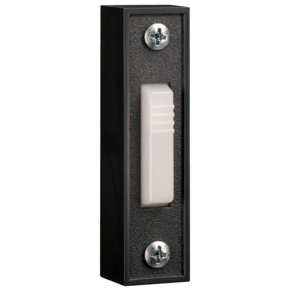 Chamberlain Universal Wired Illuminated Wall Garage Door Button DB100 ...