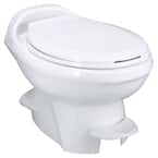 THETFORD Aqua-Magic Style II Toilet - High, White 42058