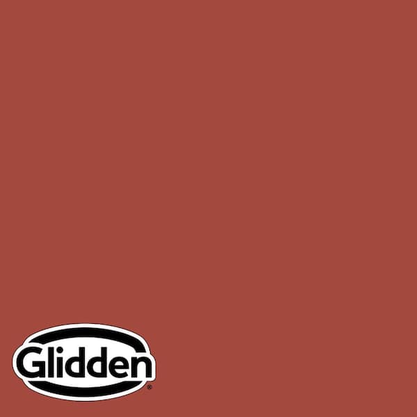 Reviews for Glidden Essentials 1 gal. PPG1064-7 Rum Raisin Satin ...