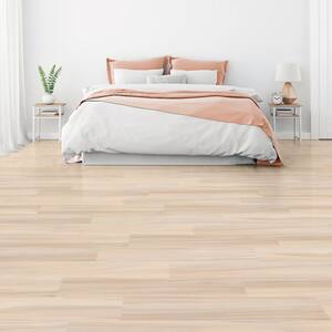 Beige - TrafficMaster - Grip Strip - Vinyl Plank Flooring - Vinyl ...