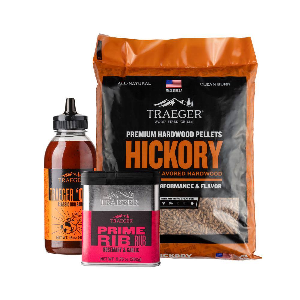 Traeger Savory Brisket Sandwich Rub Starter Kit HD0060 - The Home Depot