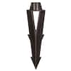 HINKLEY Hinkley Landscape 9" Composite Ground Spike, Bronze 0014BZ ...
