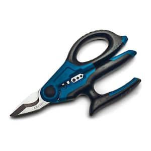 Klein Tools All-Purpose Electrician's Scissors 26001SEN - The Home Depot