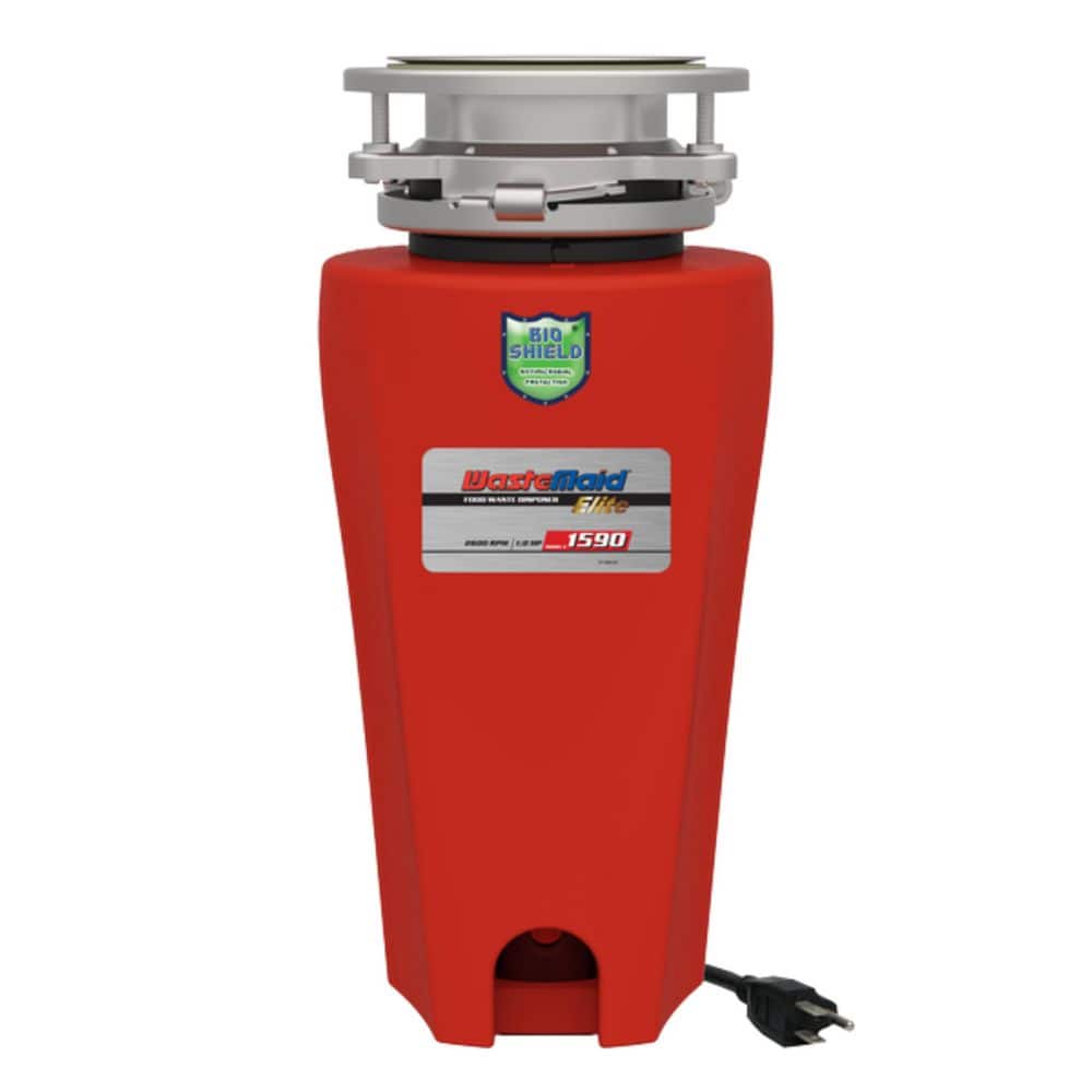 Have a question about Waste Maid Elite Economy 1/2 HP Continuous Feed ...