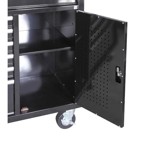 Husky 52 inch 13 drawer store