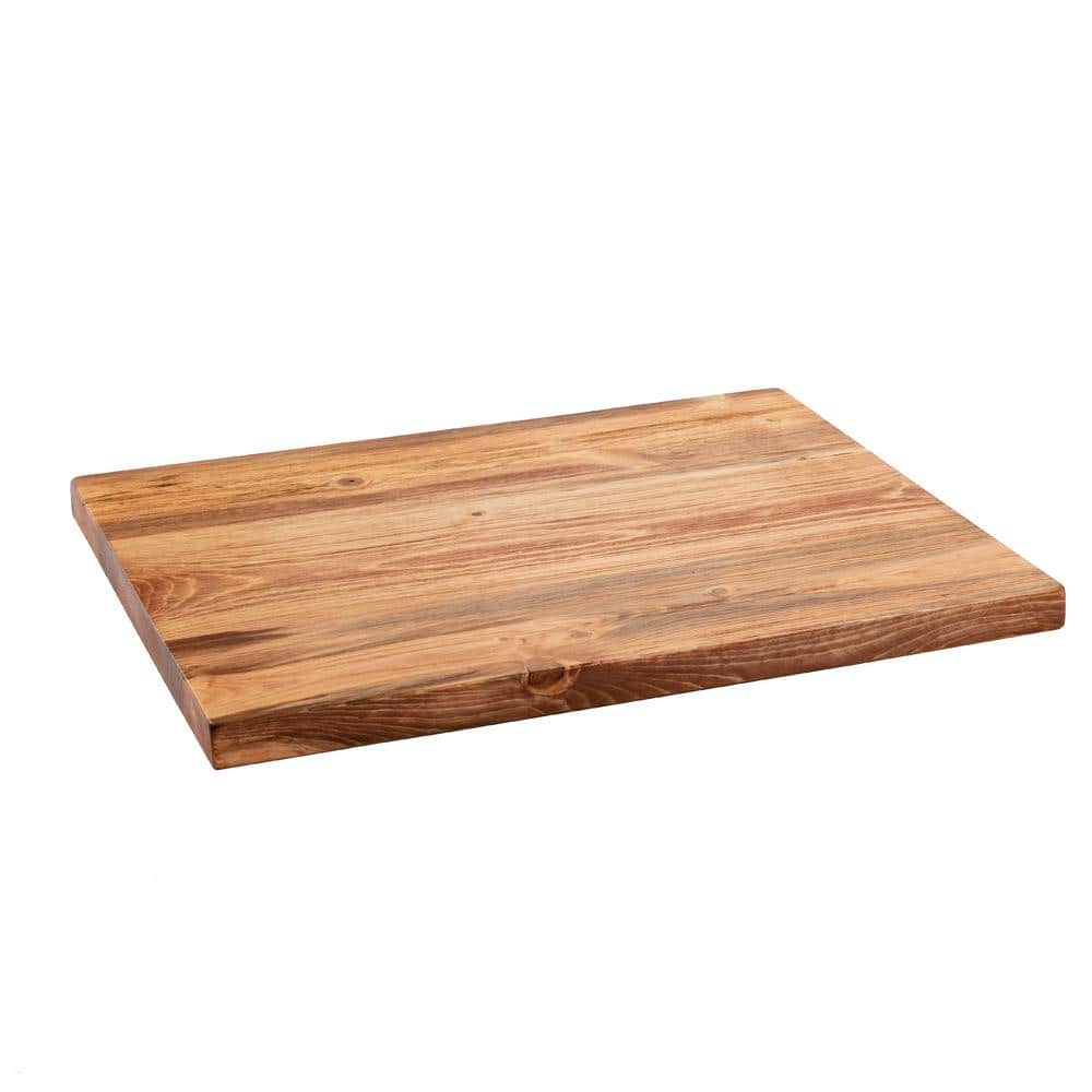 Wood table top decor store