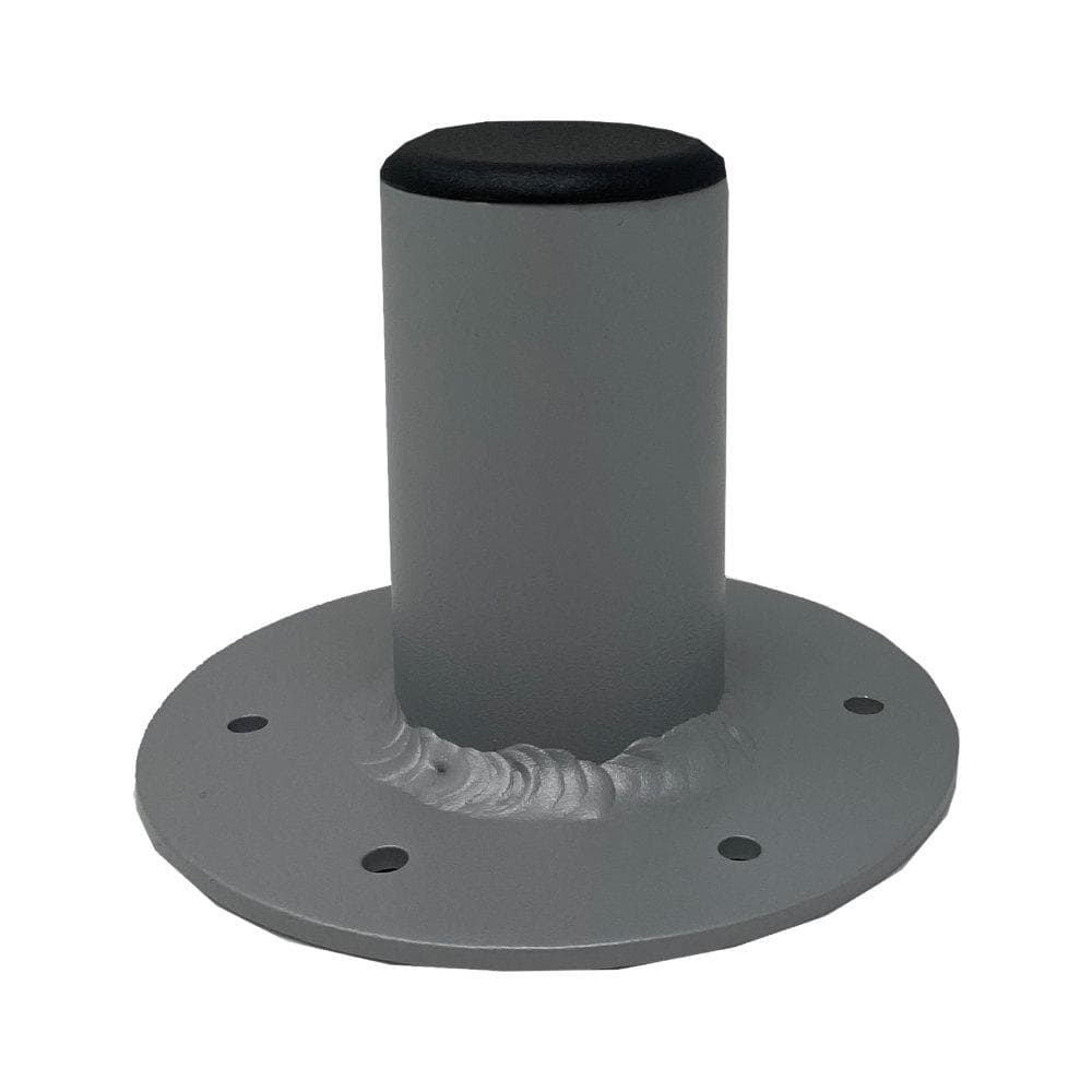 TACO Marine ShadeFin Mini Deck Mount T10-4000-8 - The Home Depot