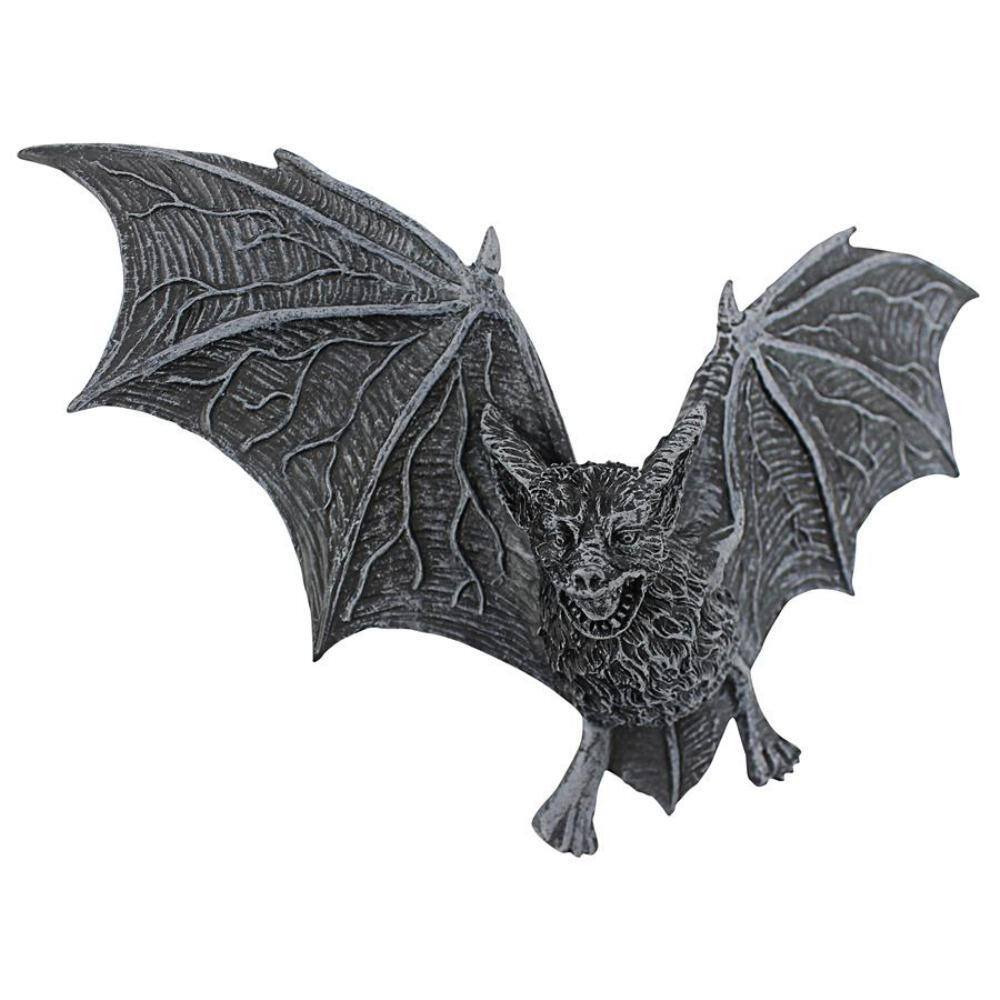 Design Toscano The Vampire Bats of Castle Barbarosa Novelty Wall ...