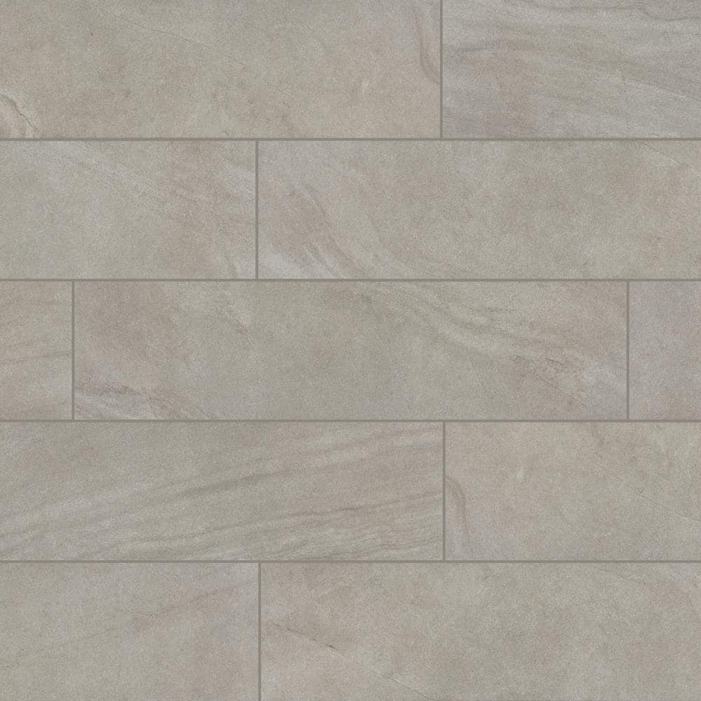Daltile Wanderwise Roam 6 in. x 24 in. Matte Porcelain Floor and Wall ...