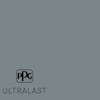 PPG UltraLast 1 gal. #PPG1036-5 Rough Ride Matte Interior Paint and ...