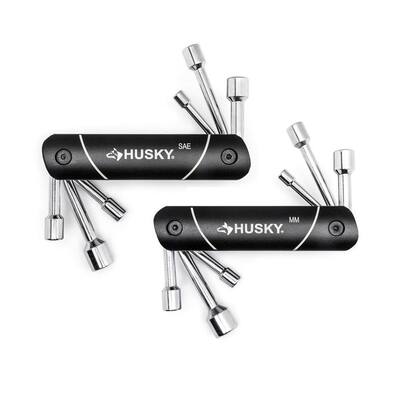 Husky - Nut Drivers - Screwdrivers & Nut Drivers - The Home Depot