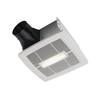Broan-NuTone Flex DC Series 50 CFM - 110 CFM Bathroom Exhaust Fan with ...