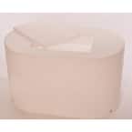 Todd 24 Gal. Kodiak Angler Series Bait Tank-KA-24 - The Home Depot