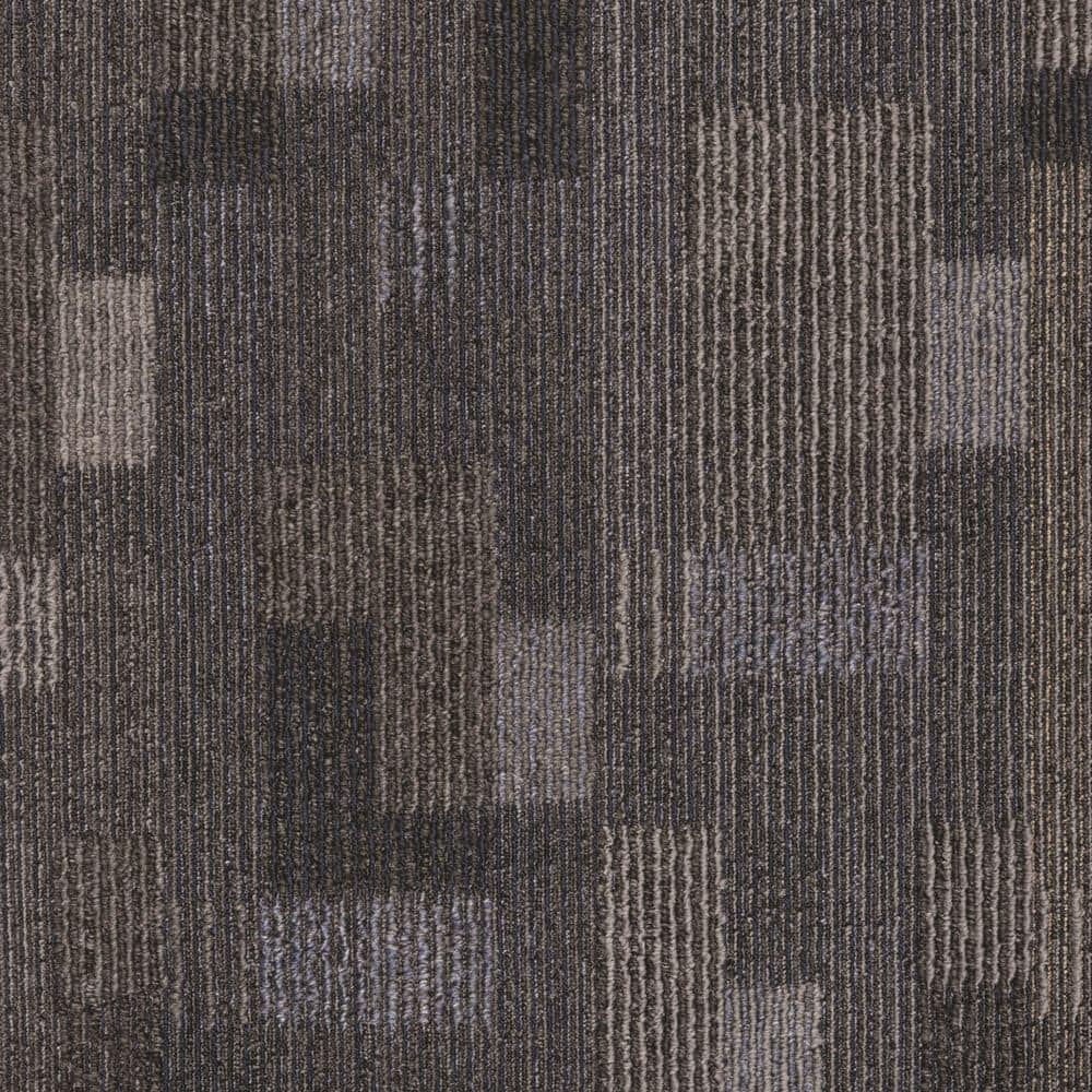 Mohawk 8 in. x 8 in. Textured Loop Carpet Sample - Basics -Color ...