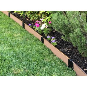 Wood Edging - Landscape Edging - The Home Depot
