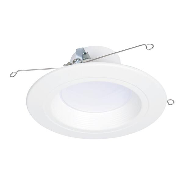 Halo 6 Inch Canless Led Recessed Light Halo HLBSL 6-Inch Canless ...