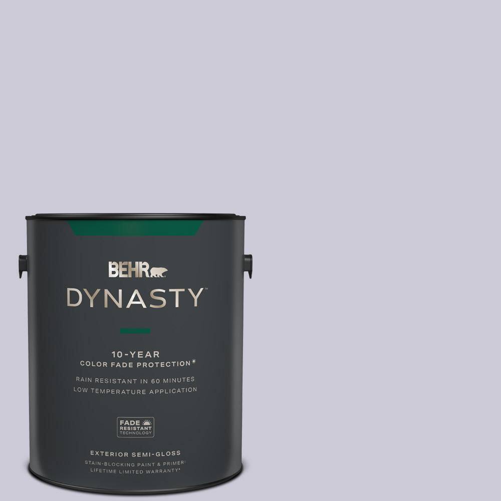 BEHR DYNASTY 1 gal. #S570-2 Magic Scent Semi-Gloss Exterior Stain ...